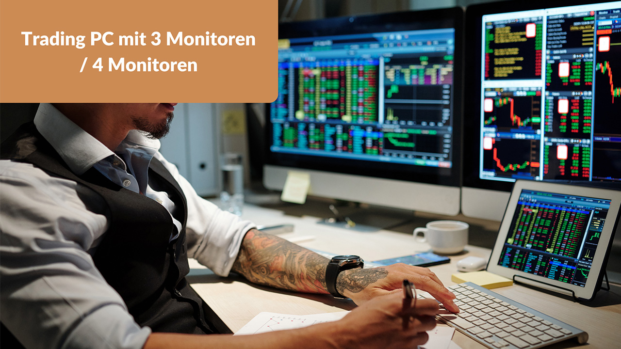 Die 5 besten Trading PCs im Vergleich vorgestellt | Liste