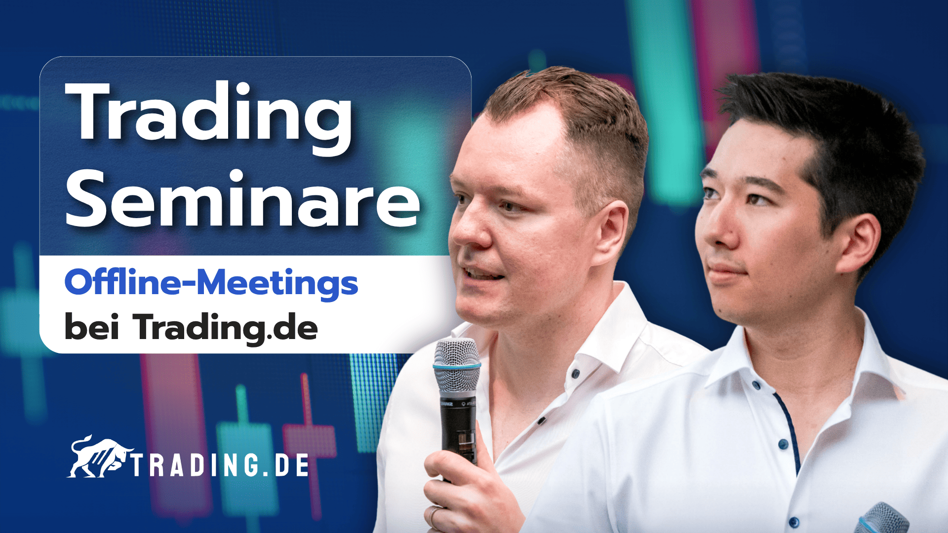 Trading Ausbildung mit persönlicher Begleitung | Trading.de