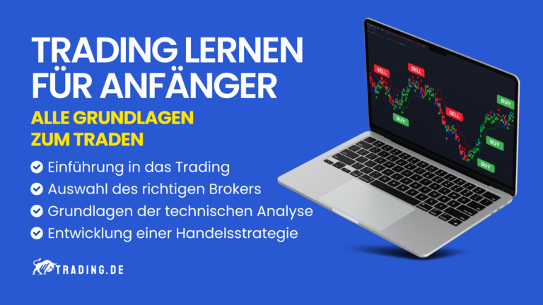 Trading lernen für Anfänger | Alle Grundlagen zum traden!