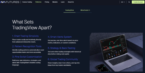 10 besten TradingView Broker im Vergleich in Deutschland