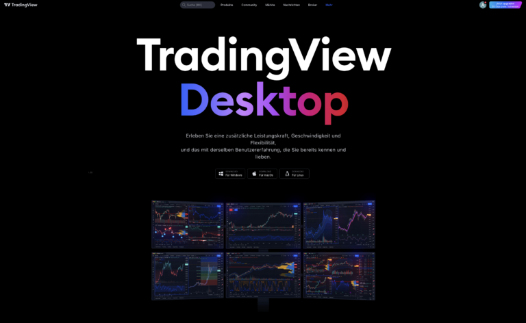 TradingView Kosten & Profi Anleitung mit Erfahrungen 2024