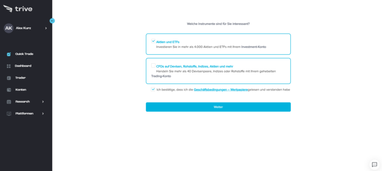 Trive Erfahrungen & Test 2025 | Wie gut ist der Broker?