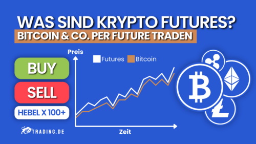 Was sind Krypto Futures? I Bitcoin & Co. per Future traden