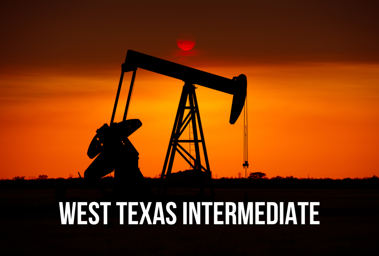 West Texas Intermediate ++ Definition&Beispiele | Trading.de