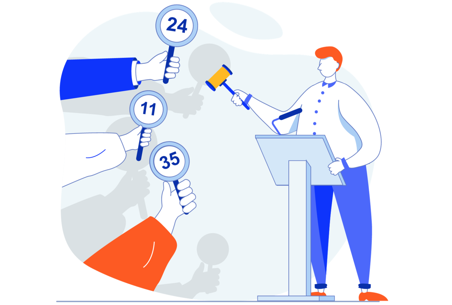 Was ist Open Outcry? ++ Definition & Beispiele | Trading.de