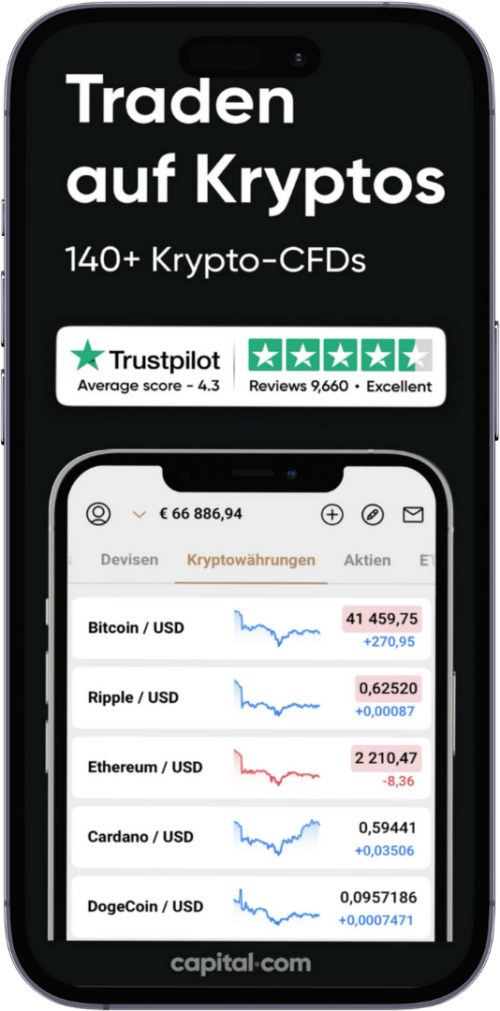 10 besten Krypto Trading Apps in Deutschland | Vergleich