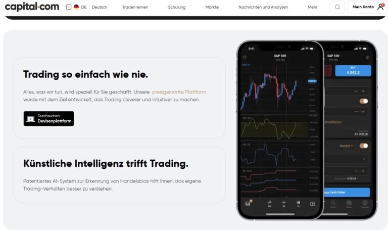 KI Trading: Wie funktioniert das? | 7 Apps & Ratgeber