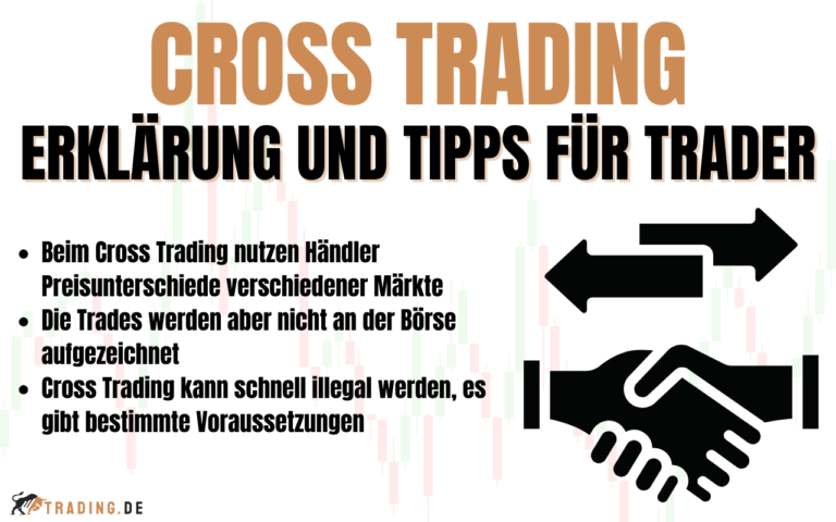 Was ist Cross Trading? | Cross Trades an der Börse erklärt
