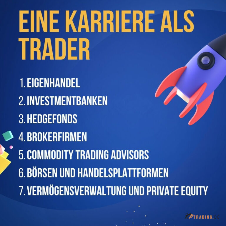Ist Trader überhaupt ein Beruf? | Alle Einzelheiten | Trading.de