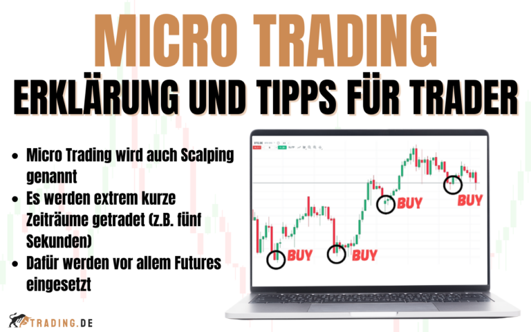 Was ist Micro Trading? | Definition & Erklärung