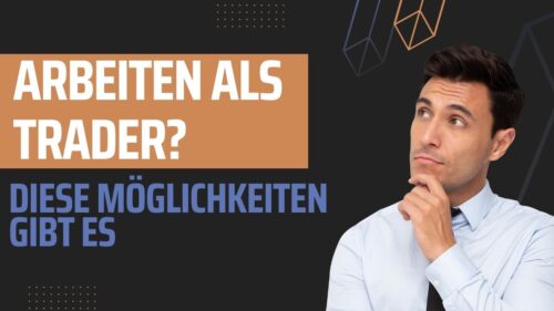 Ist Trader überhaupt ein Beruf? | Alle Einzelheiten | Trading.de